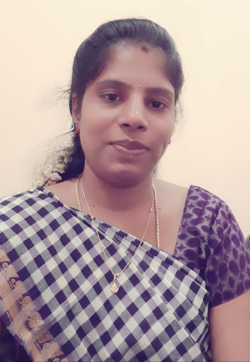 Rajalakshmi R Achieved Title Of Administration From Cuddalore Super